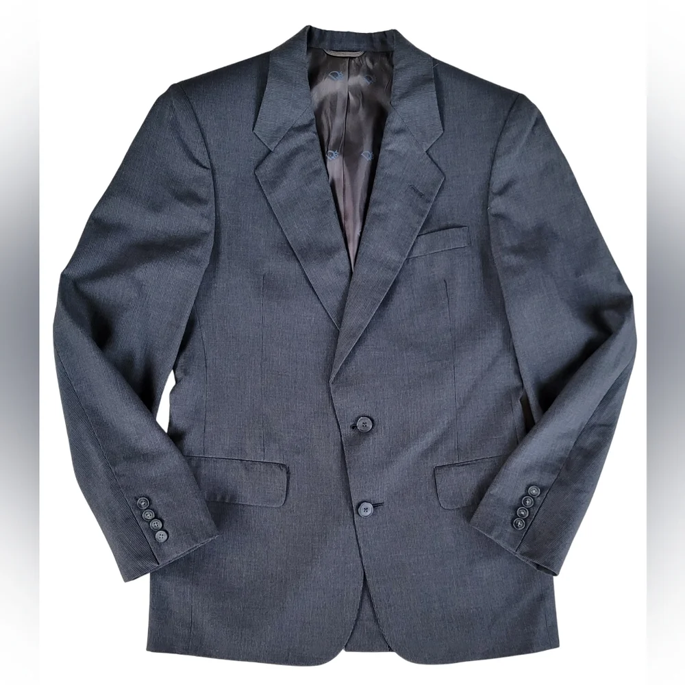 Dior | Suits & Blazers | Vintage Christian Dior Monsieur Blazer Jacket ...
